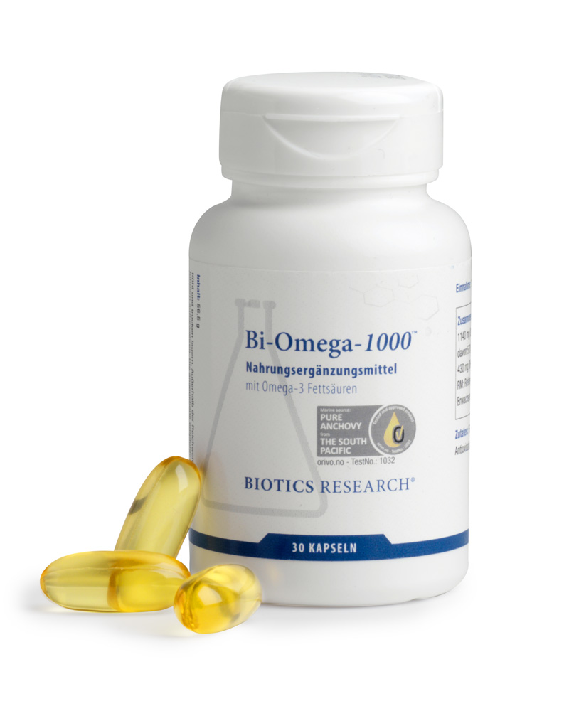 Bi-Omega-1000 | Wirkung & Vorteile | Energetica Natura